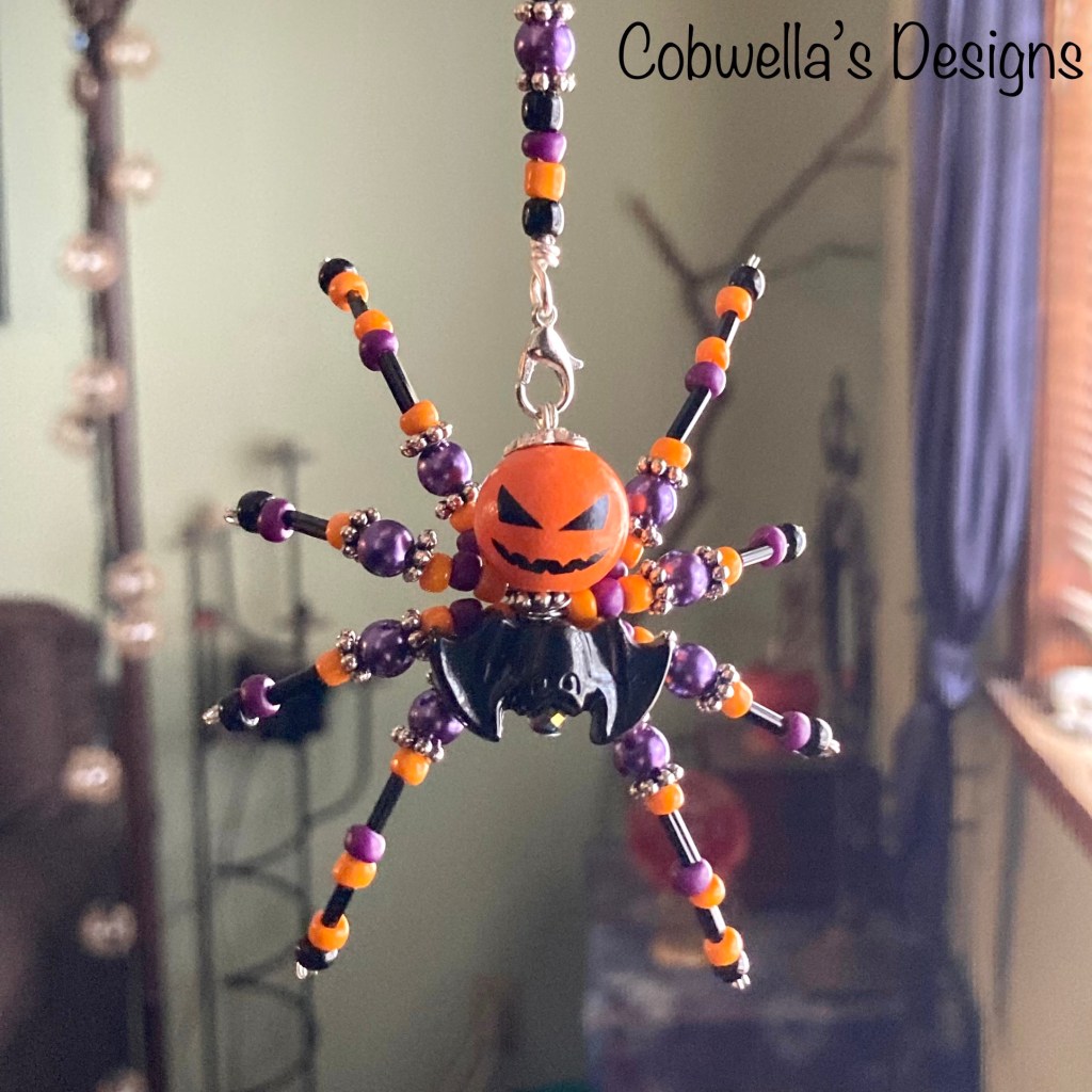 Available Spiders! – Holiday & Specialty – Cobwella's Designs