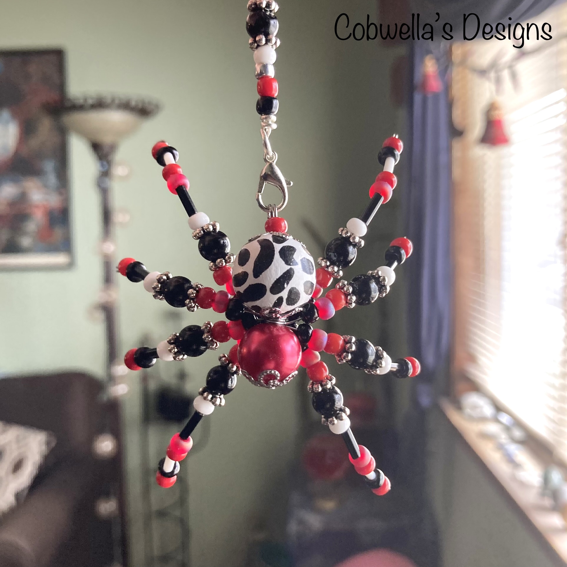 Available Holiday & Specialty Spiders – Cobwella's Designs