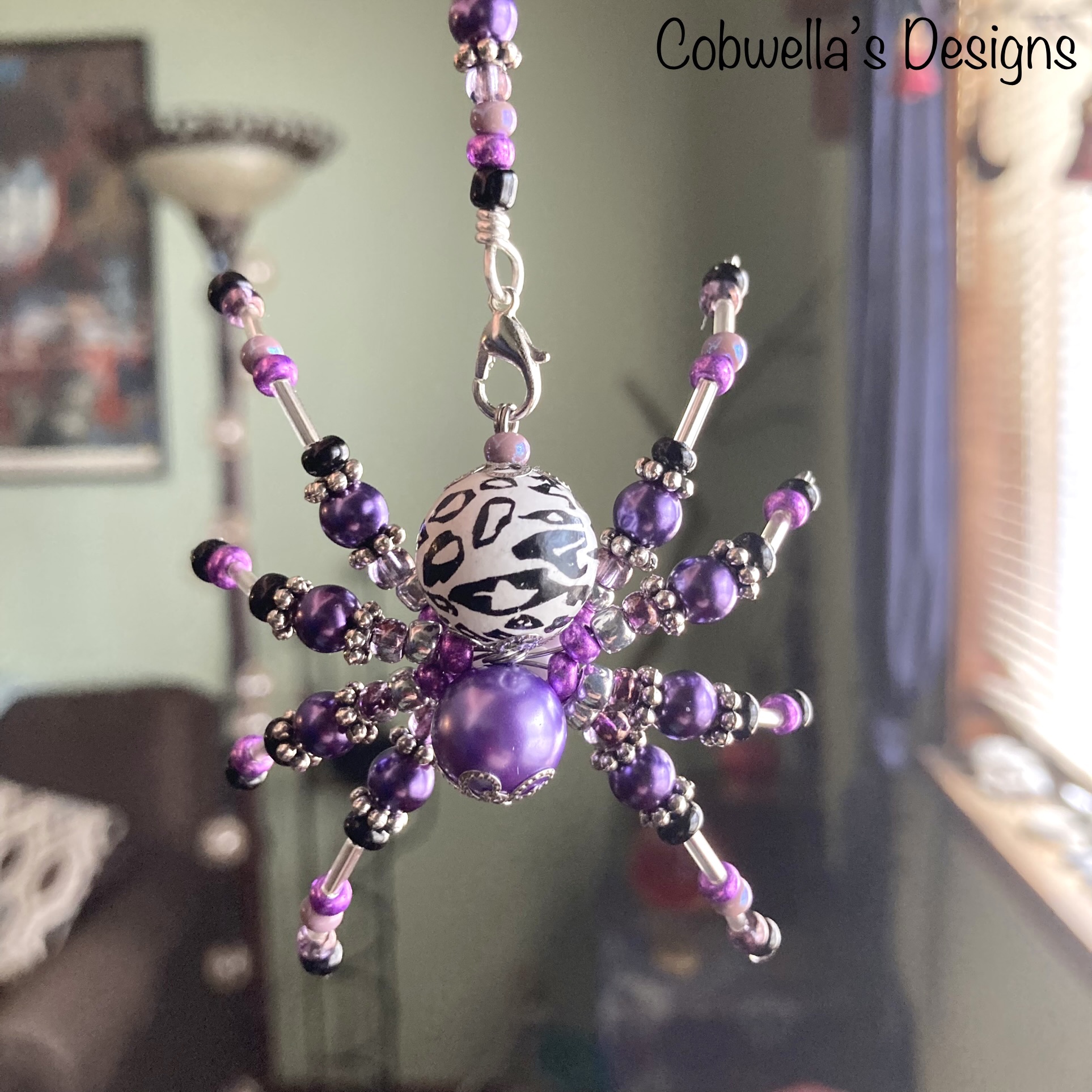 Available Holiday & Specialty Spiders – Cobwella's Designs