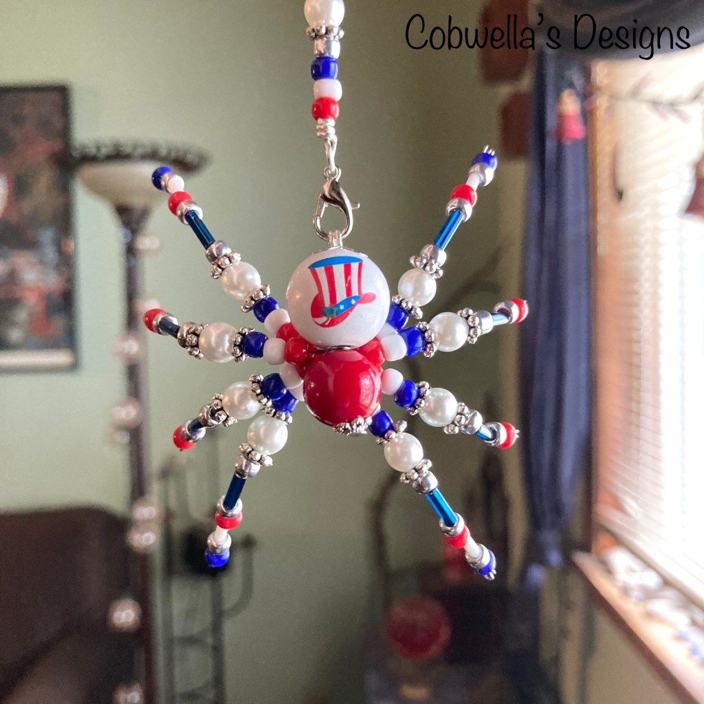 🕷SALE! Specialty/Holiday Spiders! – Cobwella's Designs
