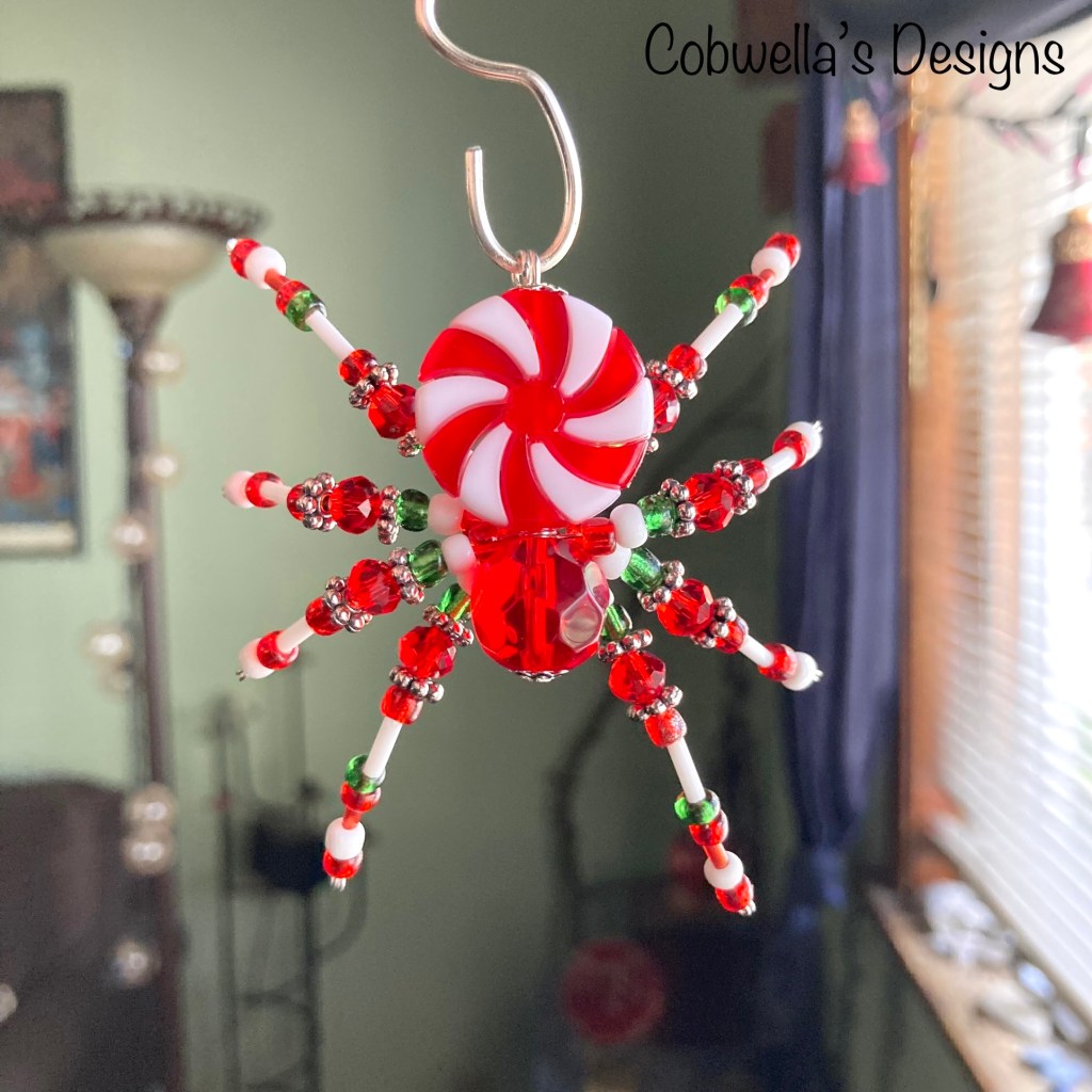 🕷SALE! Specialty/Holiday Spiders! – Cobwella's Designs