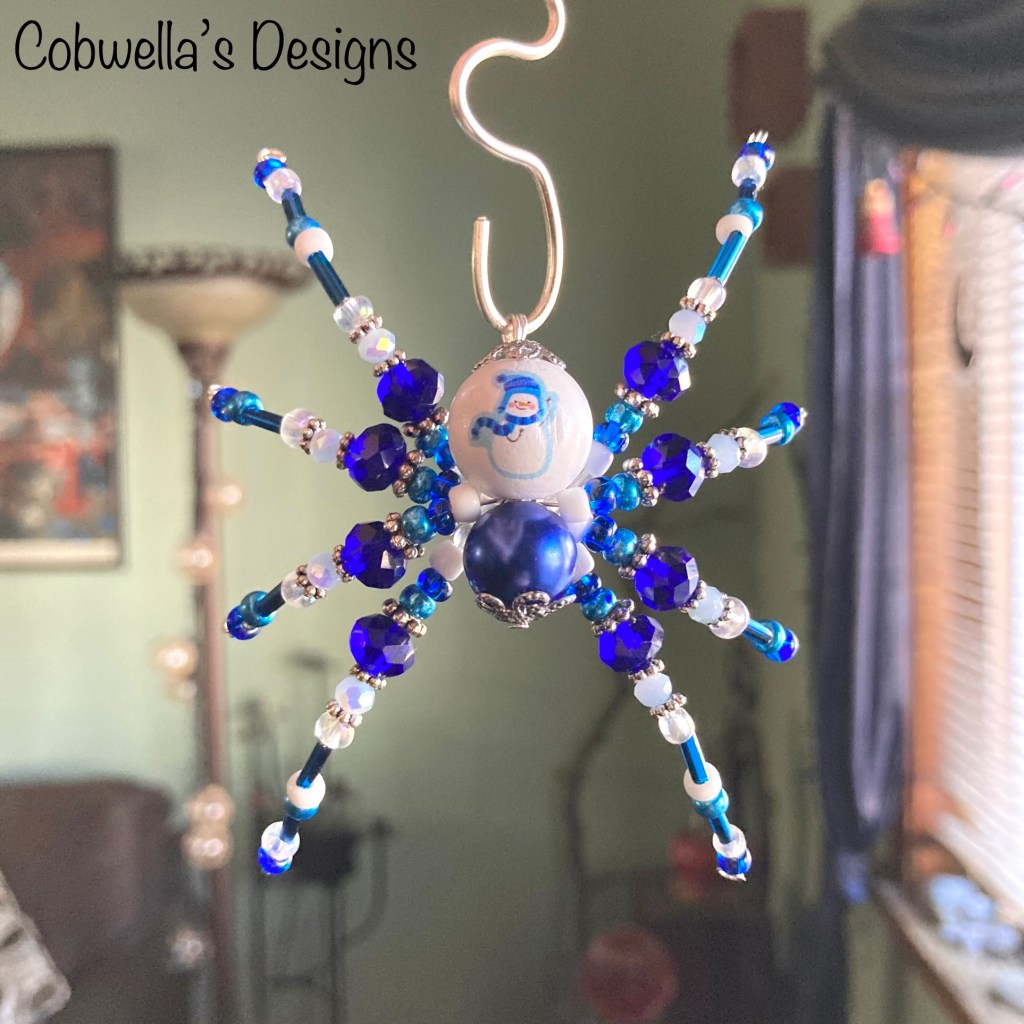 🕷SALE! Specialty/Holiday Spiders! – Cobwella's Designs